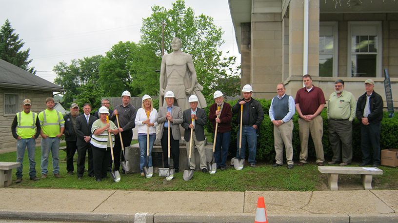 Hoosier Avenue & Main Street Preventative Maintenance Project - Oolitic ...