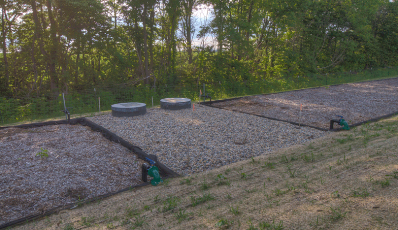 Kennard, IN Wastewater Improvements Project