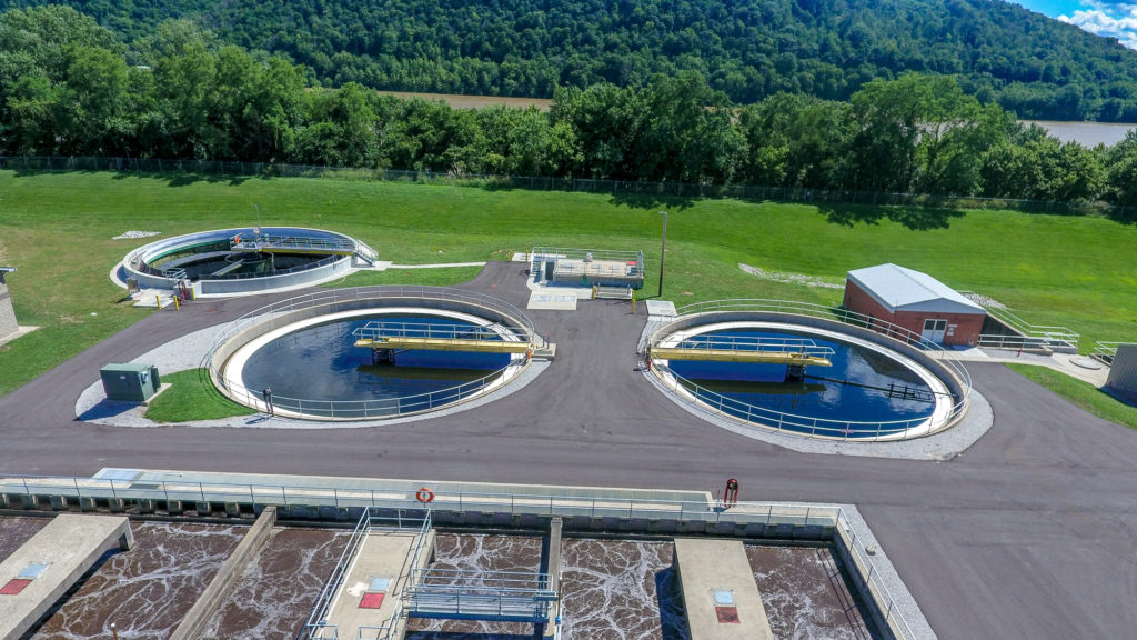 Long Term Control Plan & Sewer System Modeling - Madison, Indiana ...