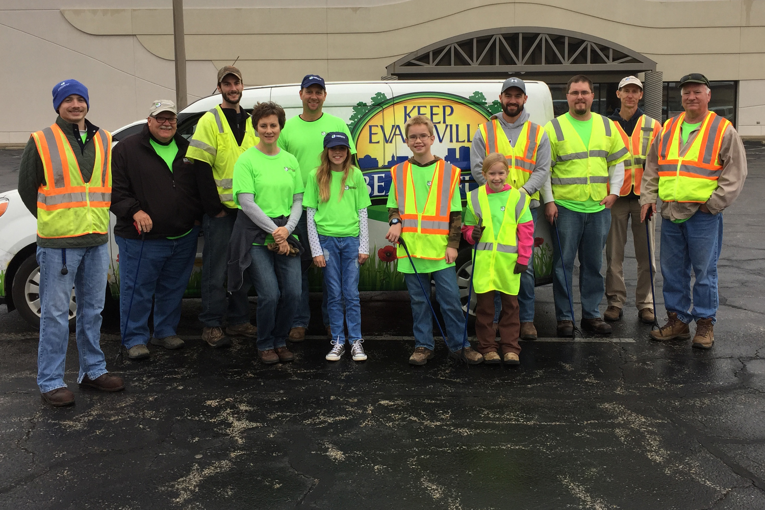 Keeping Evansville Beautiful - Commonwealth Engineers