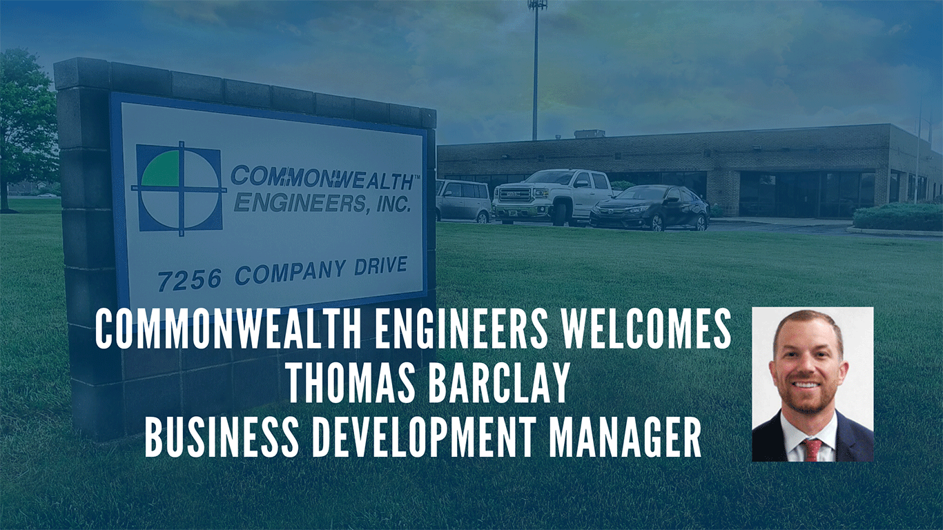 Welcome Thomas Barclay, Business Development Manager - Commonwealth ...