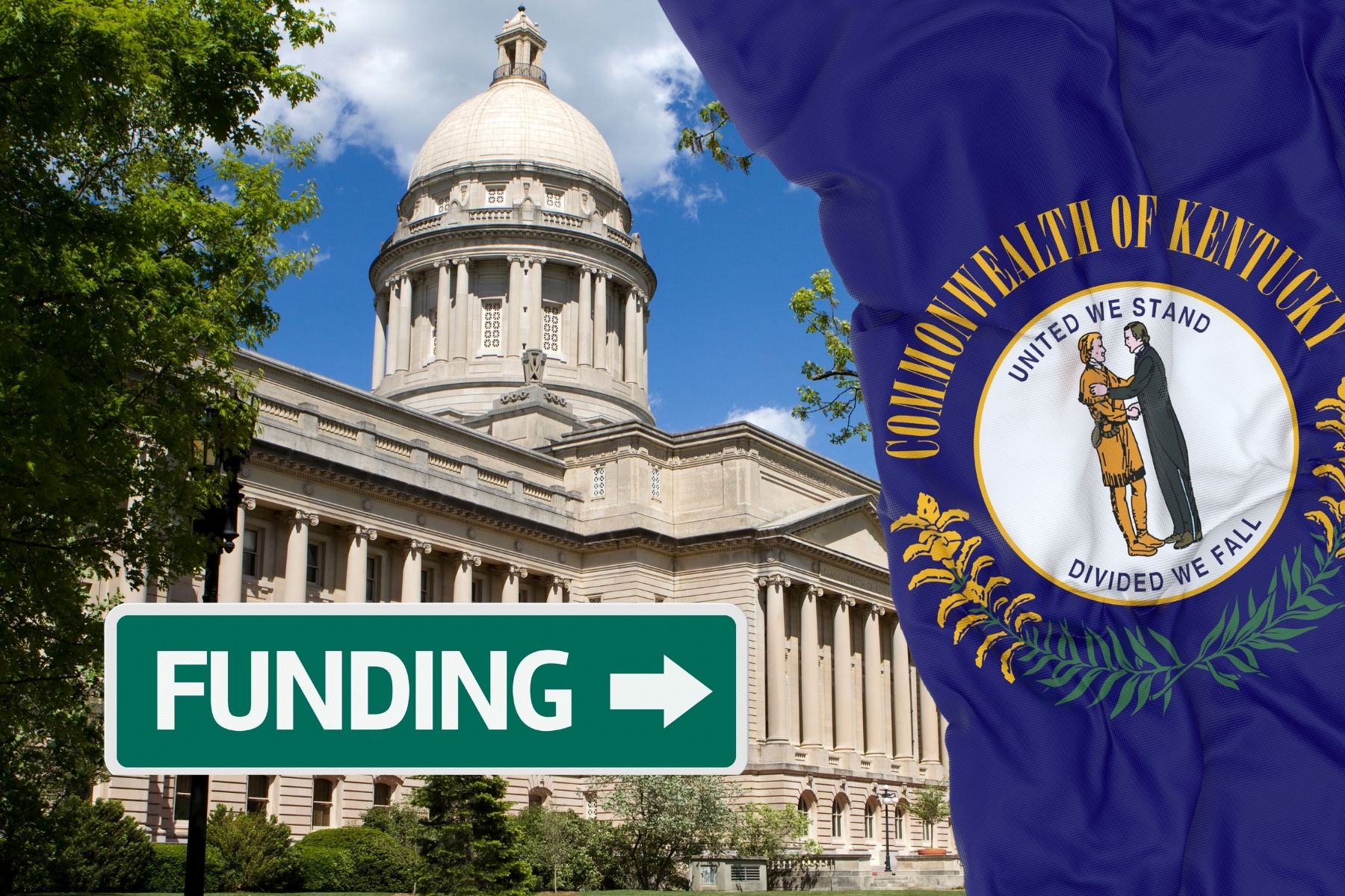GRANT Program Provides Funding to 41 Counties in Kentucky ...